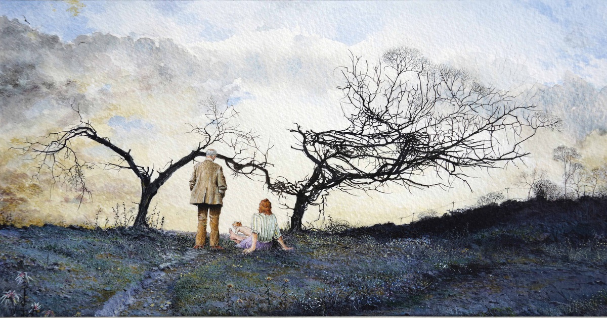Robert Bates - Exhibitions | Molesworth Gallery