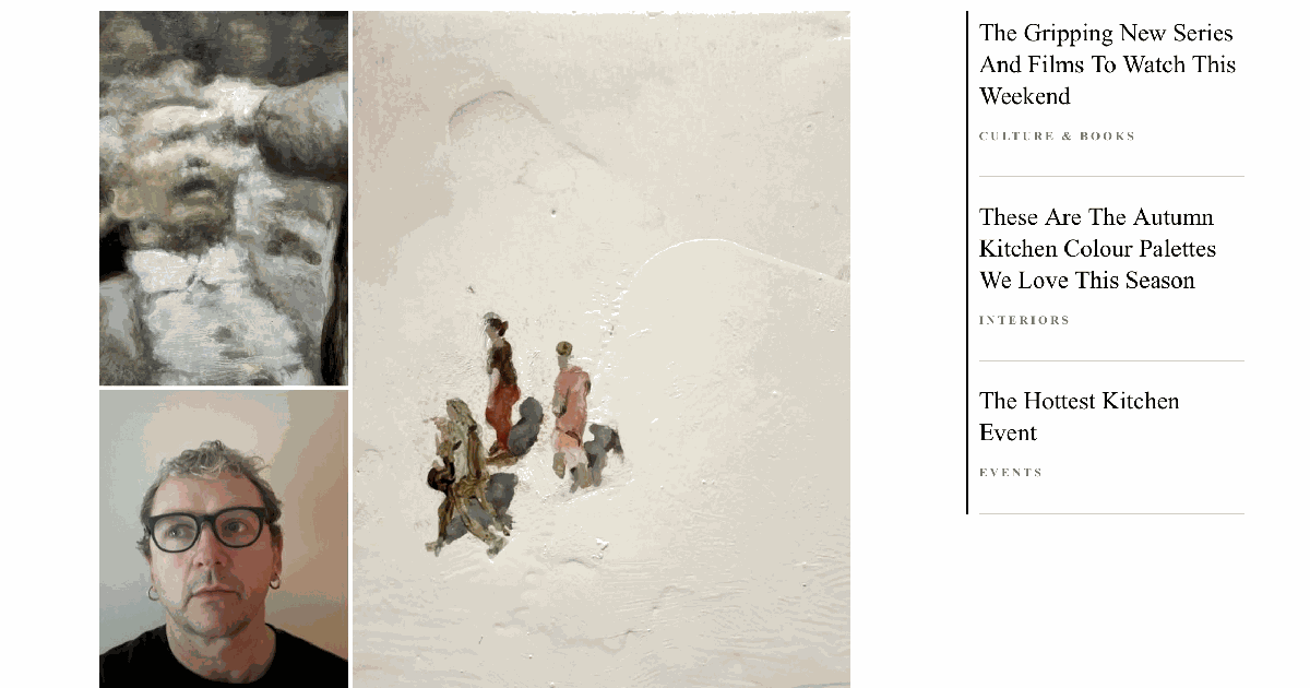 Conor Foy - Press | Molesworth Gallery