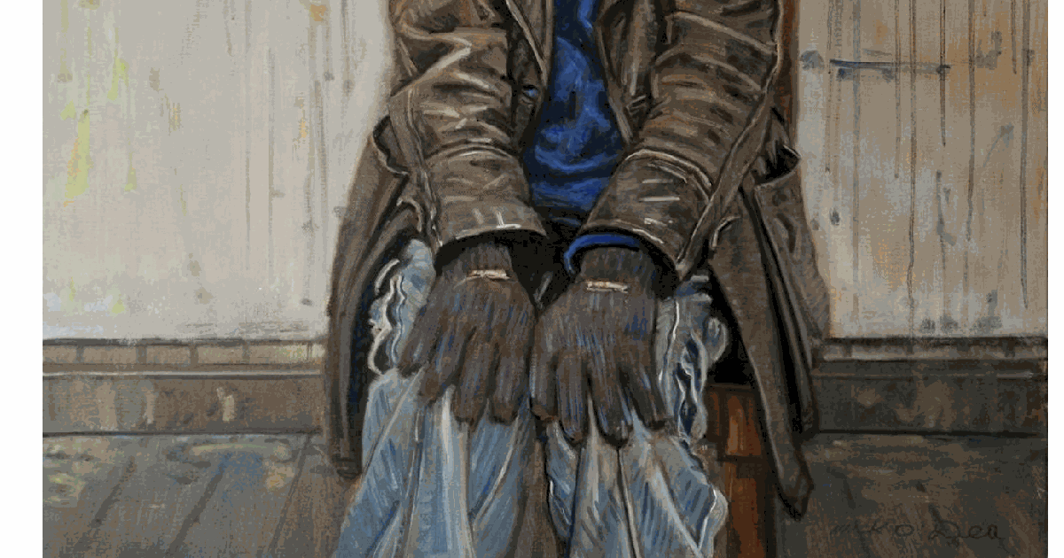 Portrait Lab: The Model, Sligo | Molesworth Gallery
