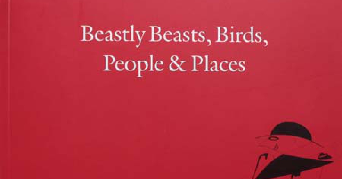 Publication: Beastly Beasts, Birds, People & Places - JP Donleavy ...